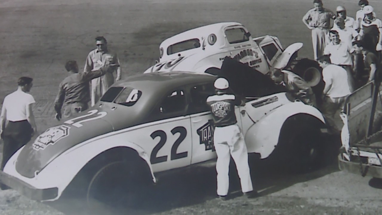 The Fort Wayne Speedway – WANE 15