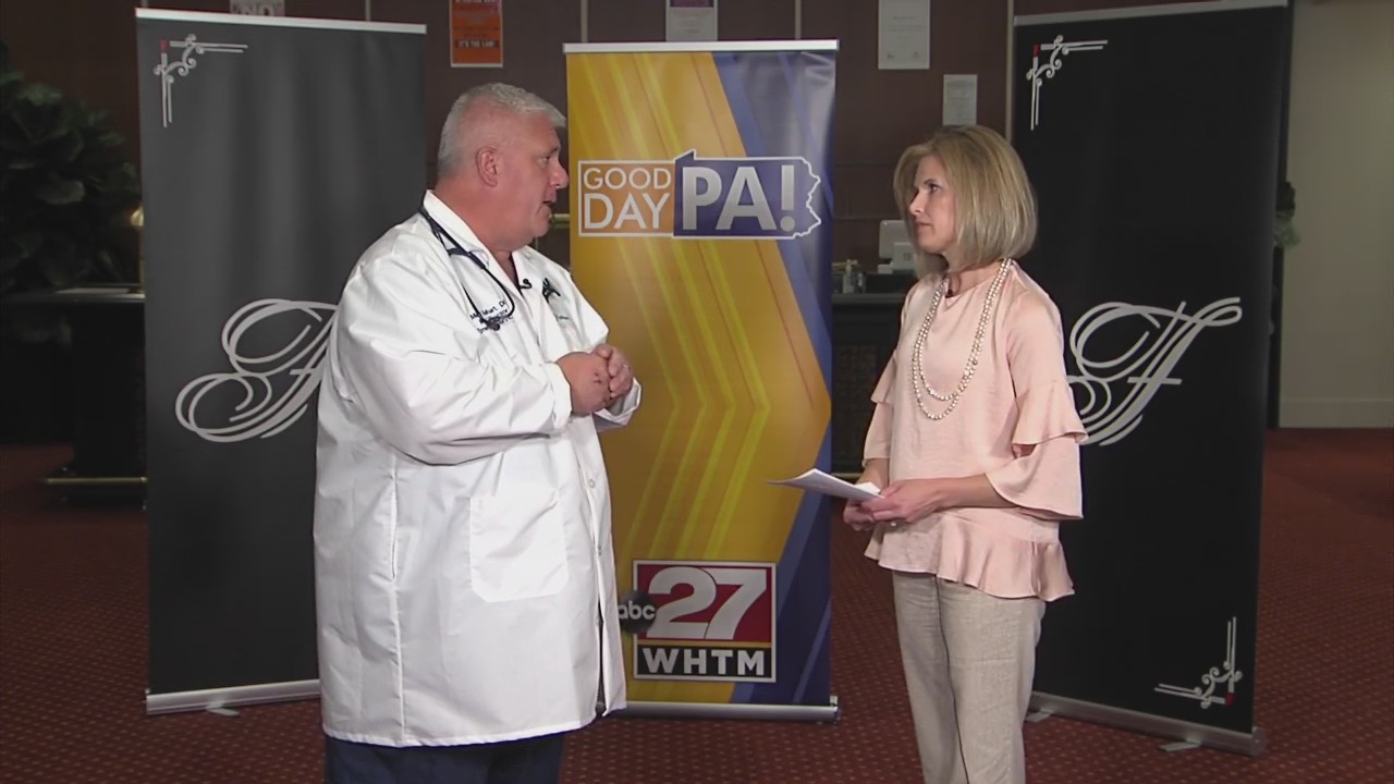 Penn State Health : Dr. Reihart – ABC27