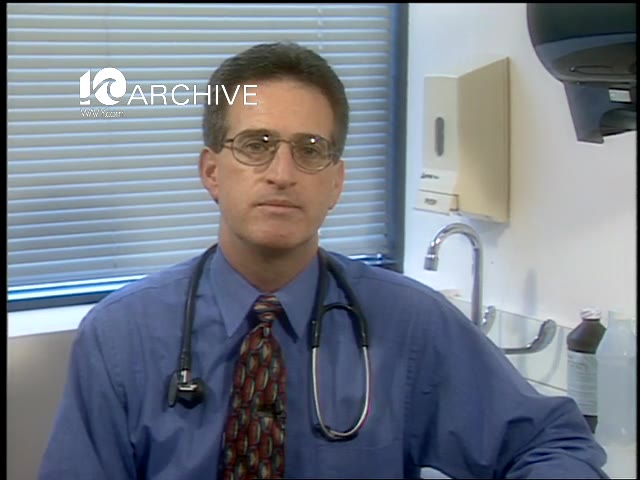 WAVY Archive: 1998 Dr. David Maizel – WAVY.com