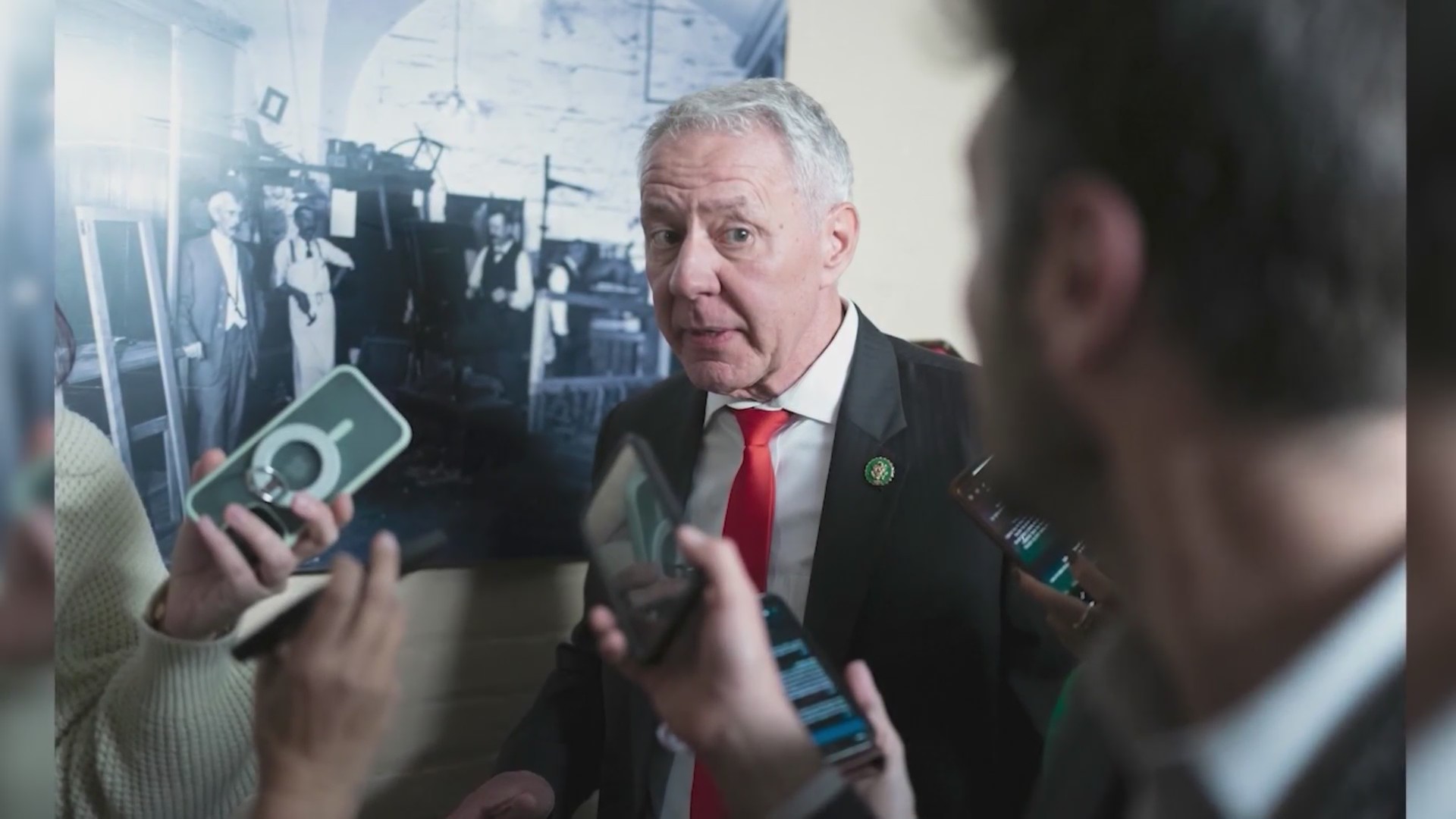 Rep. Ken Buck announces he will not seek reelection – FOX31 Denver