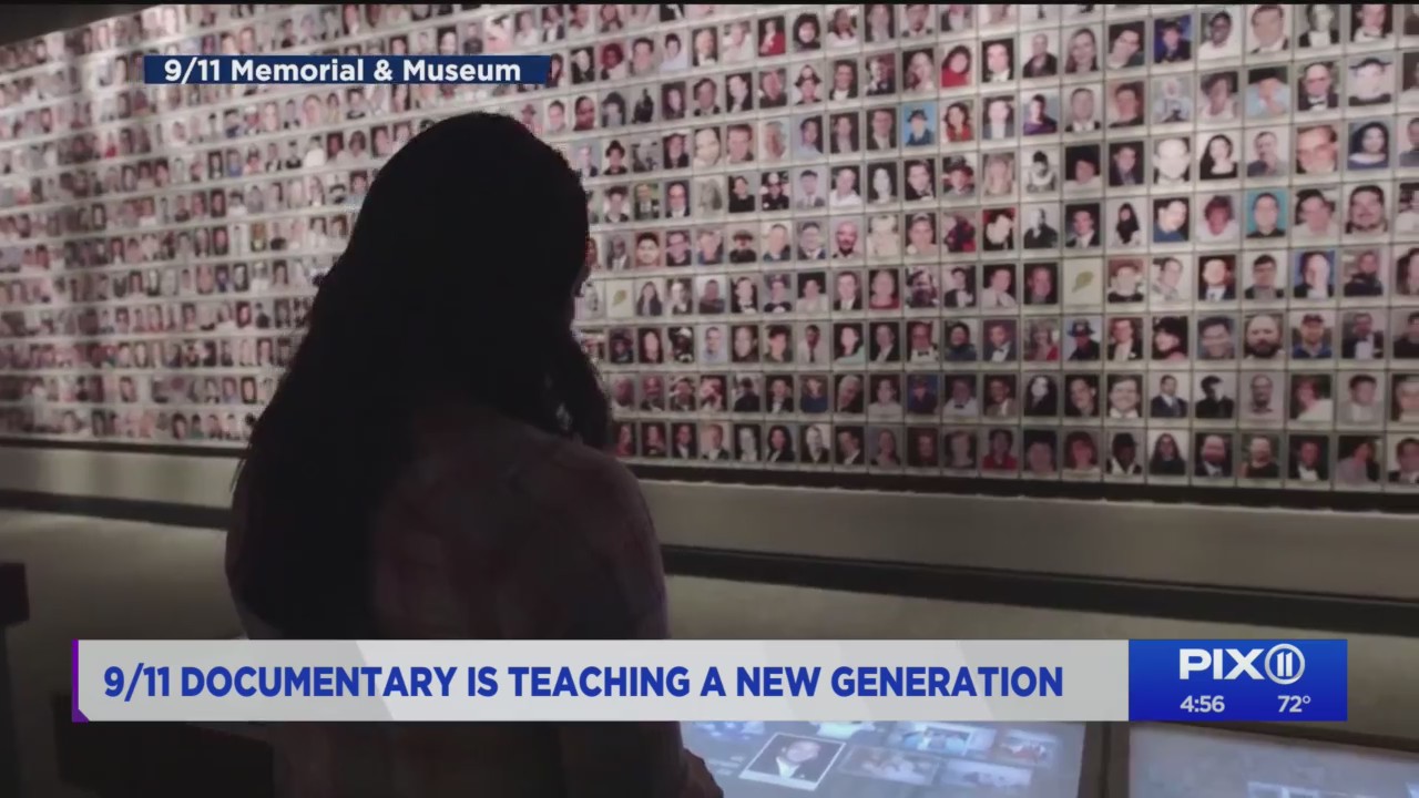 9/11 Memorial & Museum partnering with AMC theaters to show ...