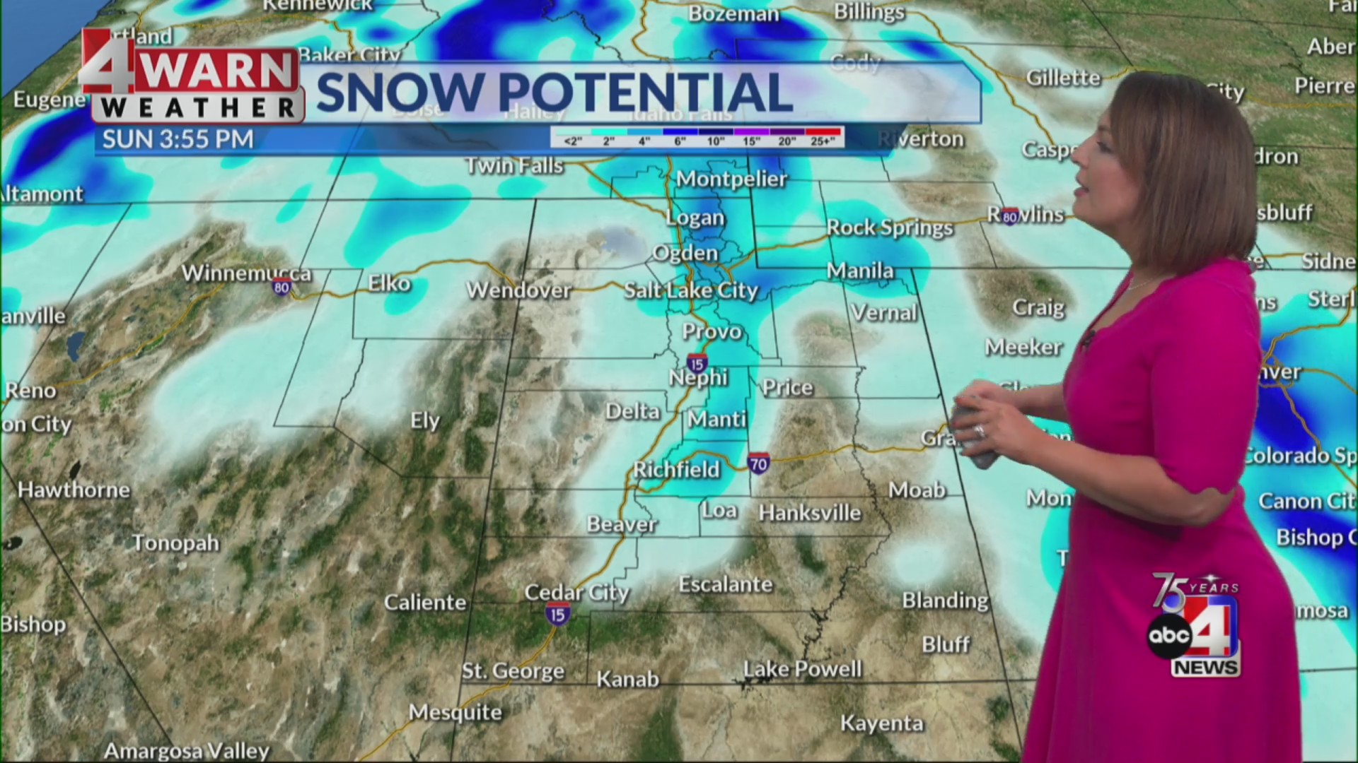 12/05/2023 10 p.m. forecast: Inversion expected to worsen Wednesday ...