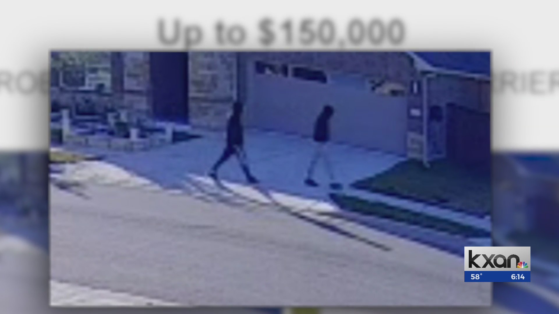 Mail-theft ring tied to USPS robberies busted in Austin – KXAN Austin