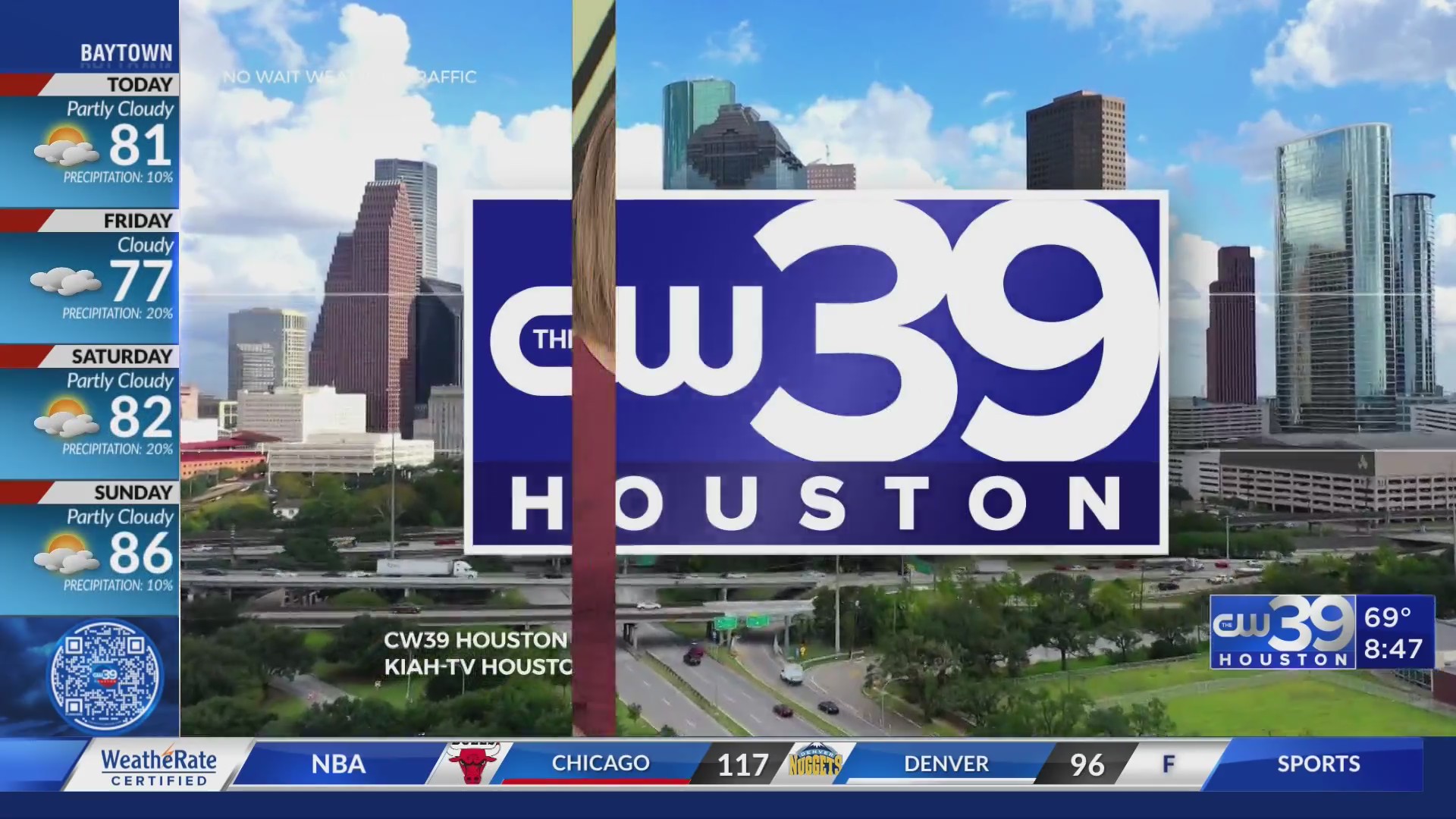 Severe Weather Awareness Week: Flood Safety – CW39 Houston
