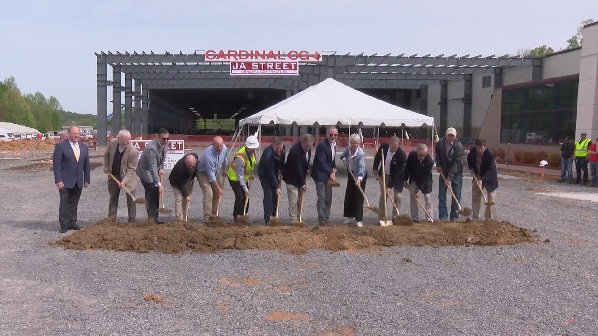 Cardinal Glass to add 30+ jobs with Abingdon expansion – WJHL | Tri ...