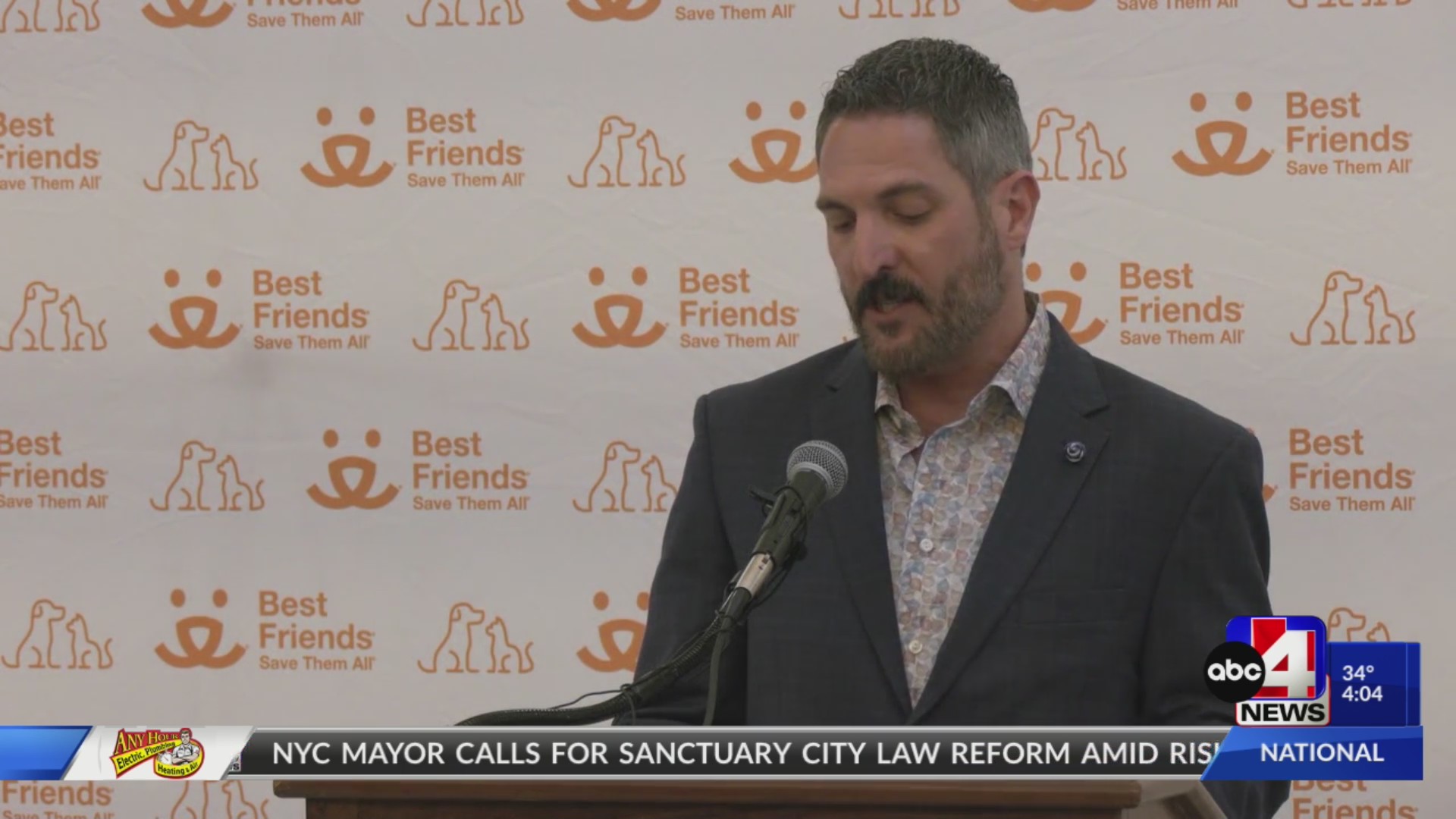 Utah to become the largest no-kill state in the country – ABC4 Utah