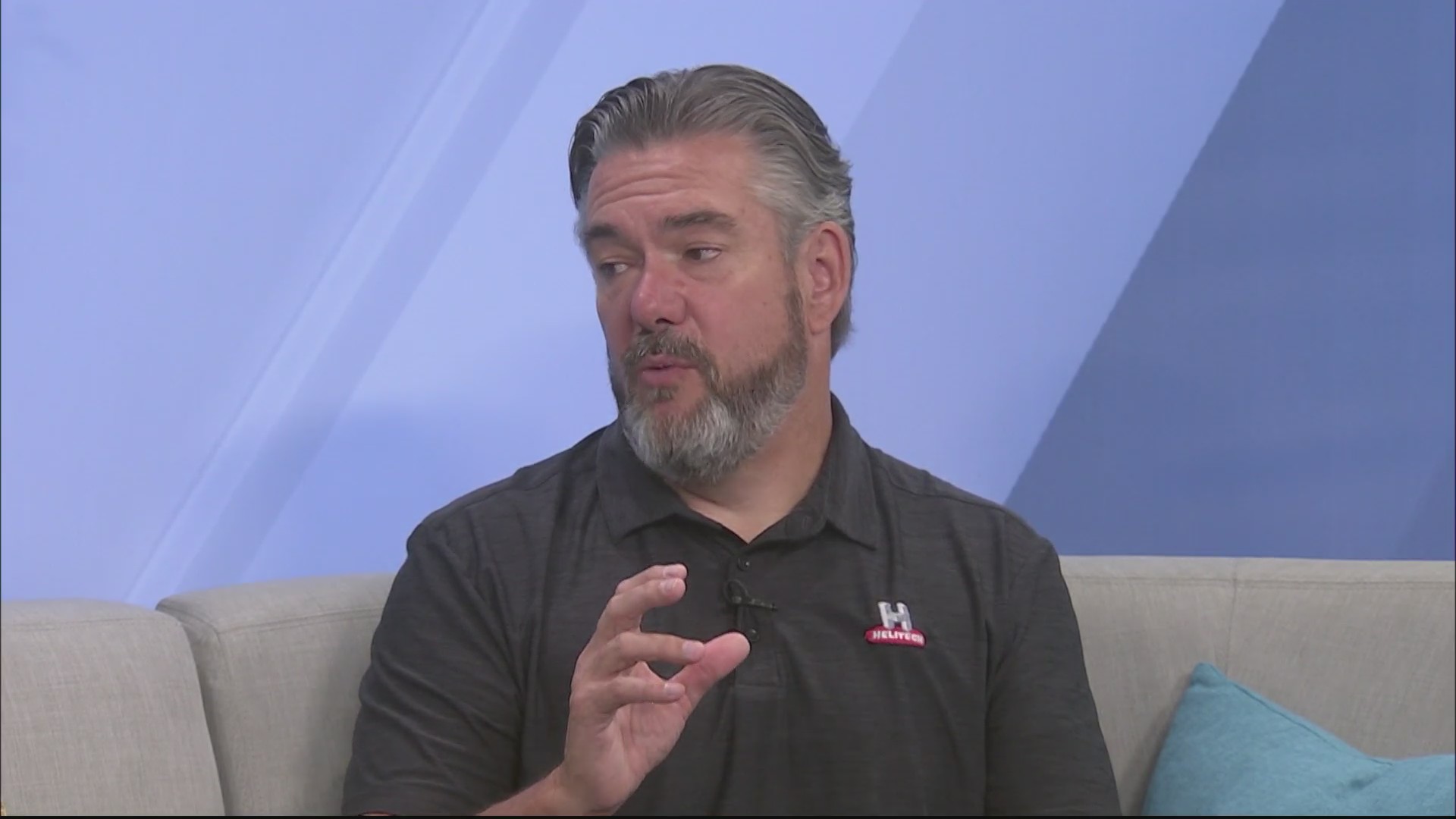 Helitech Waterproofing & Foundation Repair: Bouncy & Uneven Floors ...