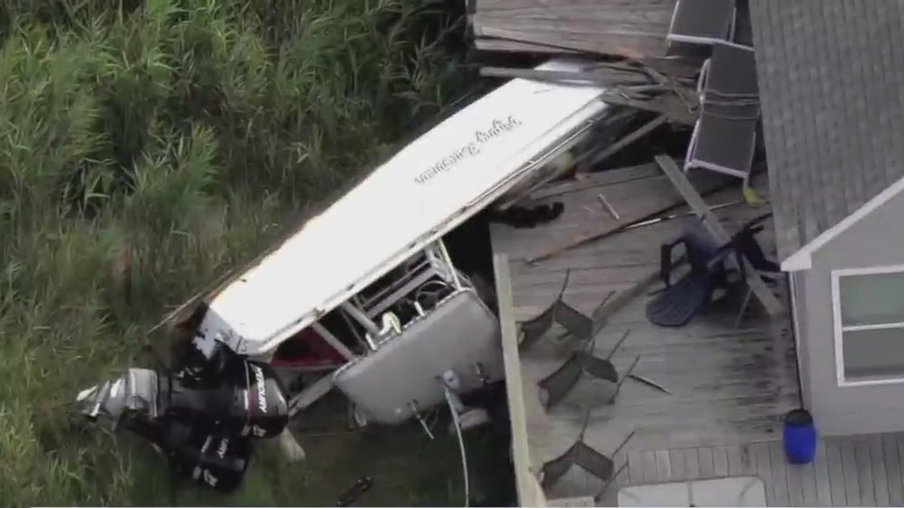 Boat accident leaves one dead, one injured on Long Island: Police ...