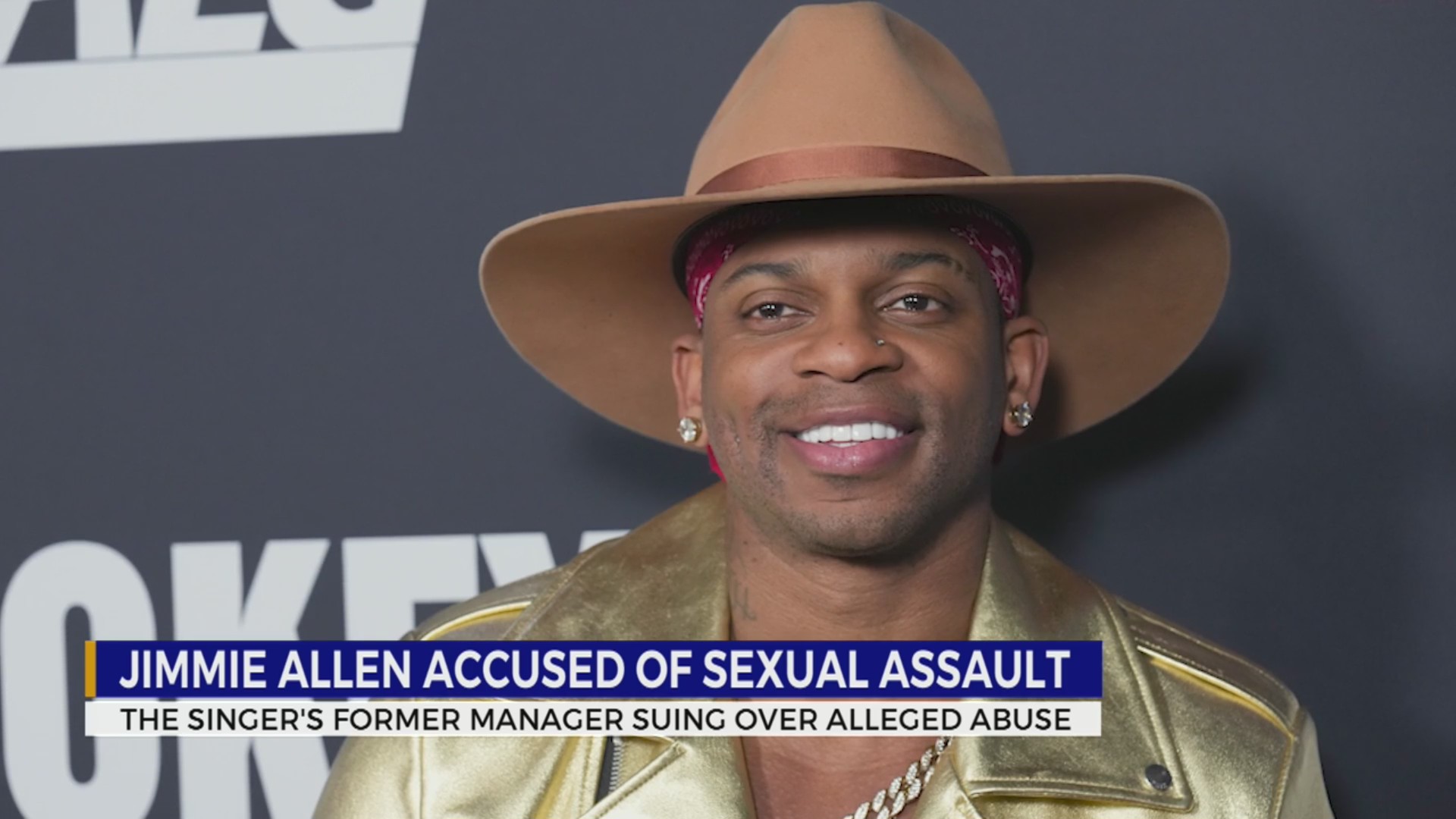 Jimmie Allen accused of raping, sexually abusing former manager ...