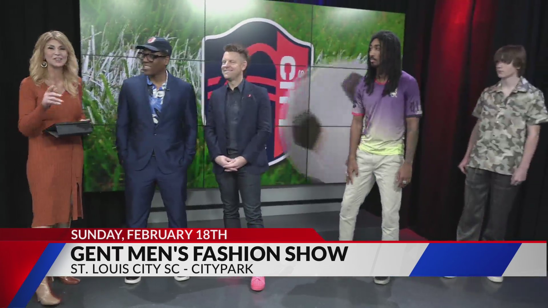Strut your stuff at the Gent’s Man Fashion Show Sunday, Feb. 18 – FOX 2