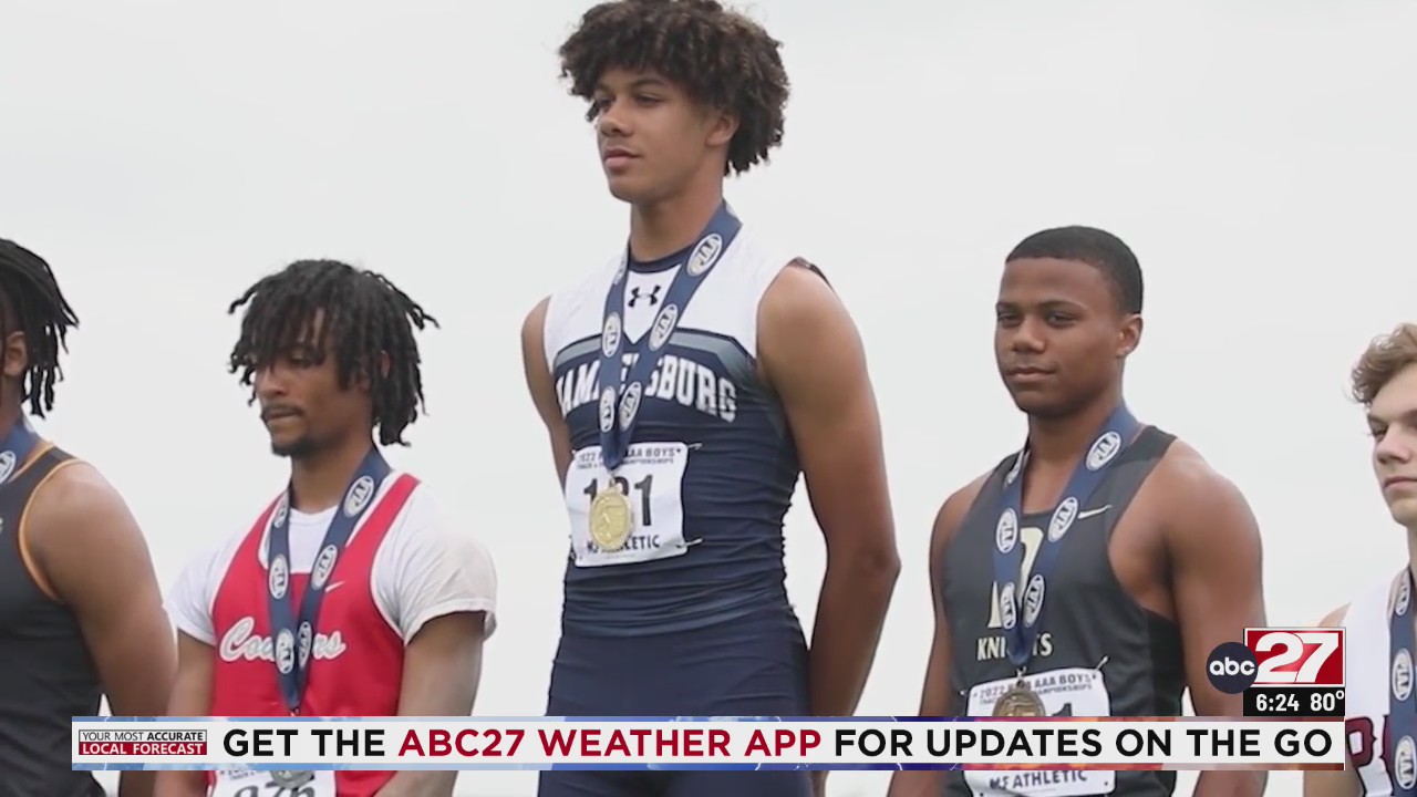 JJ Kelly looking to etch name in Chambersburg history – ABC27