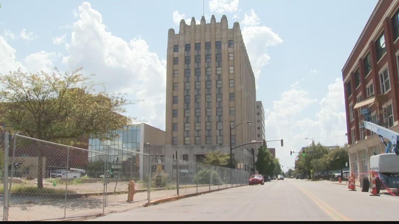Hulman Building to get a new lease on life – Eyewitness News (WEHT/WTVW)