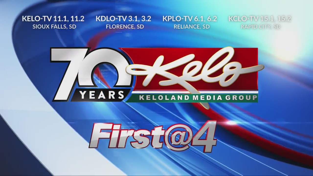 KELOLAND On The GO First@4 11/9/2023 – KELOLAND.com