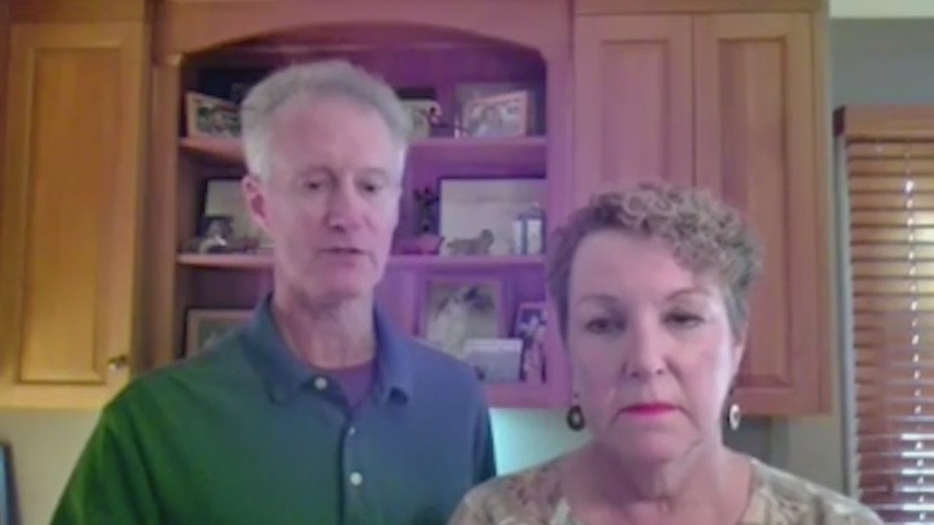 Missing California woman’s parents: Keep an eye out for bearded dragon ...