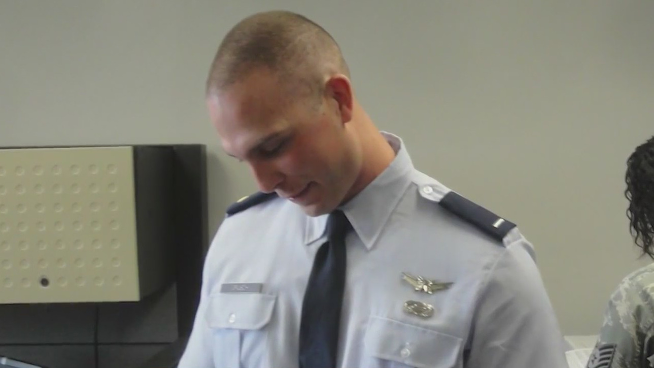 Whistleblower: Removal of UAP disclosure provisions is a “failure ...