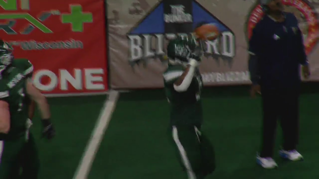 Green Bay Blizzard drop season opener – WFRV Local 5 – Green Bay, Appleton