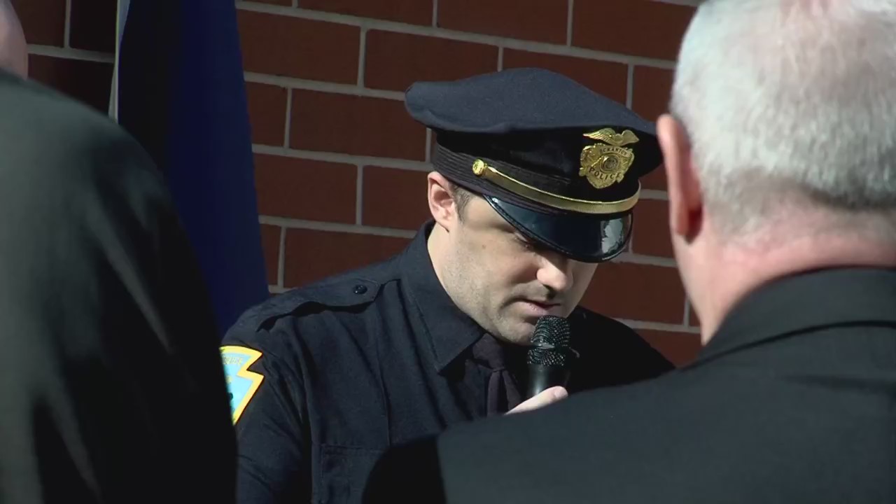 Scranton welcomes Detective Kyle Gilmartin home – PAhomepage.com