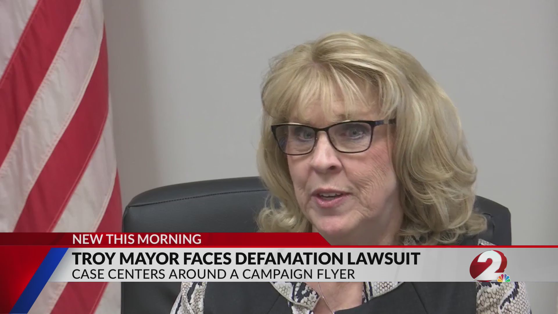 Troy mayor reportedly facing defamation lawsuit – WDTN.com