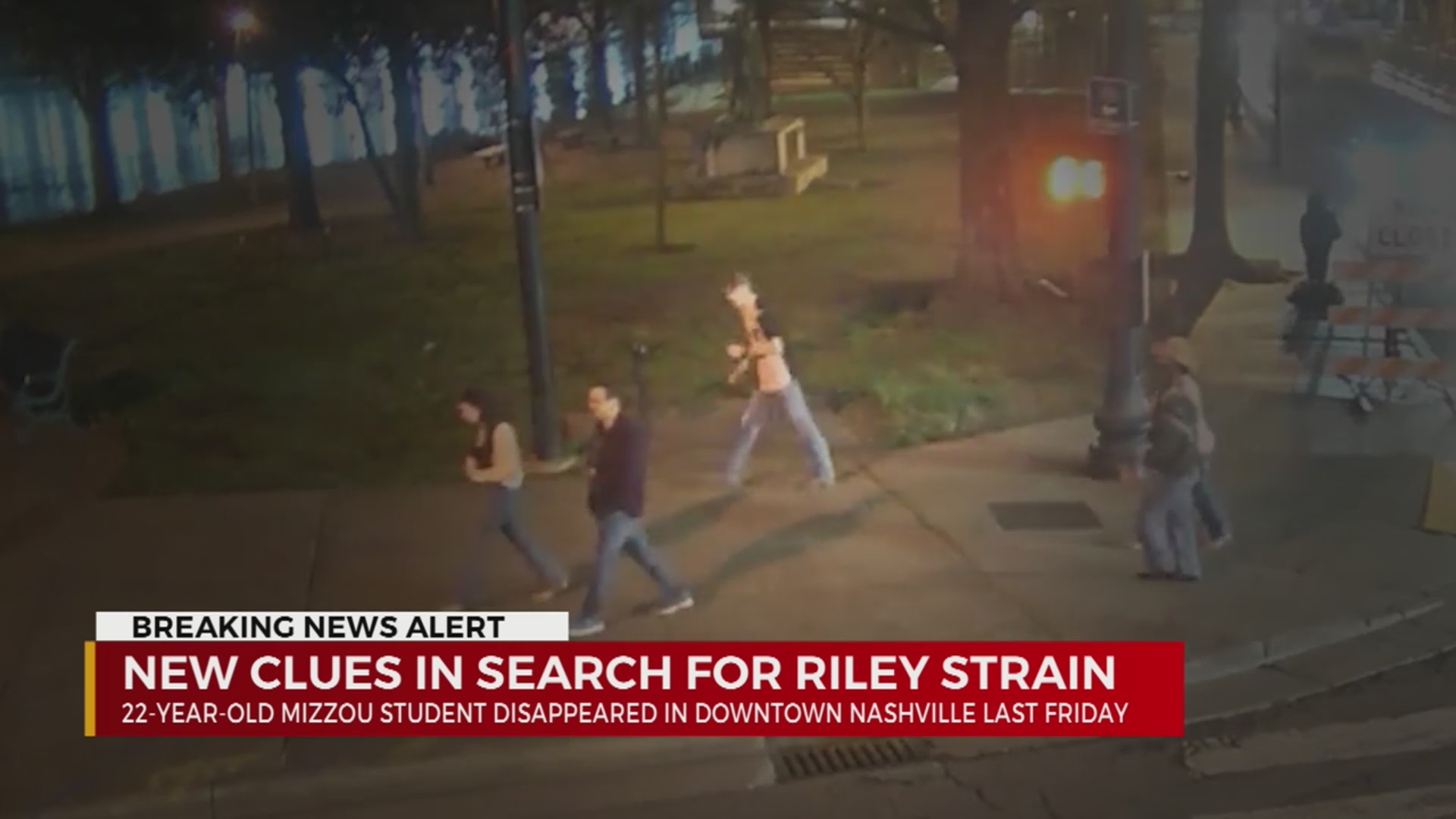 New clues in search for missing Missouri student Riley Strain – WKRN News 2