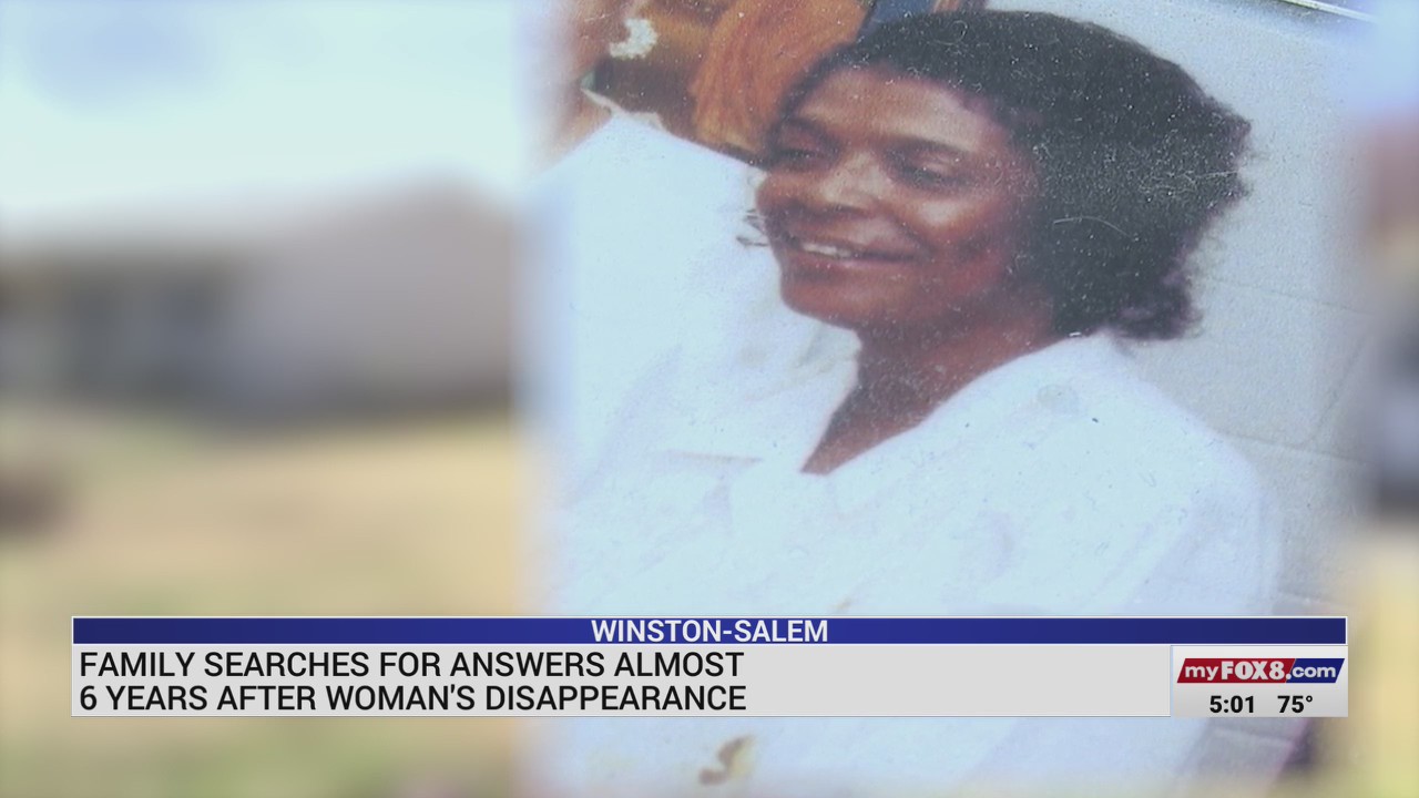 Winston-Salem family searches for answers almost six years after woman ...