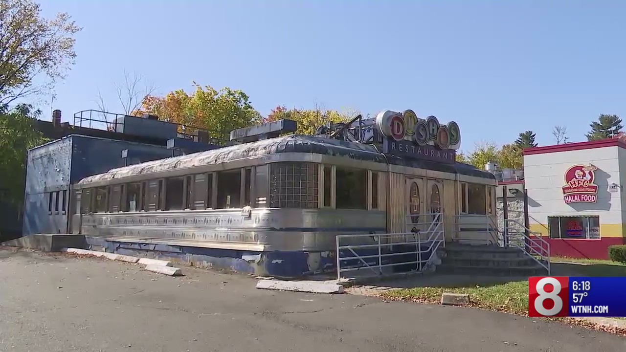 Plans underway to re-develop legendary Hartford diner – WTNH.com