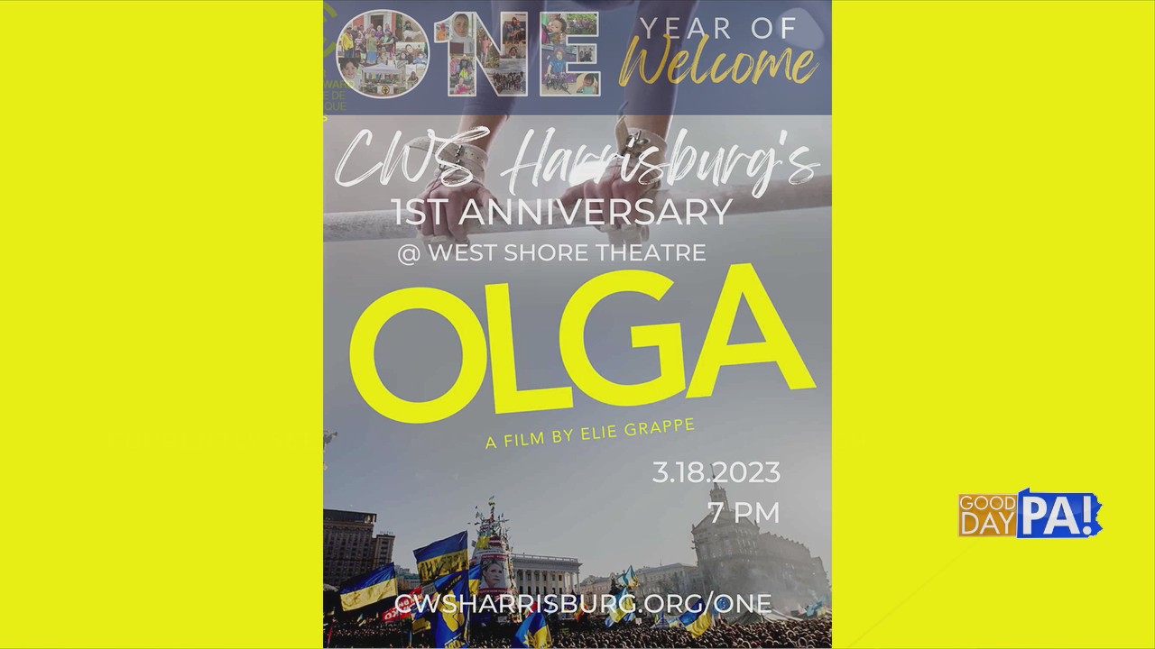 “Olga” Film Screening with Church World Service – ABC27