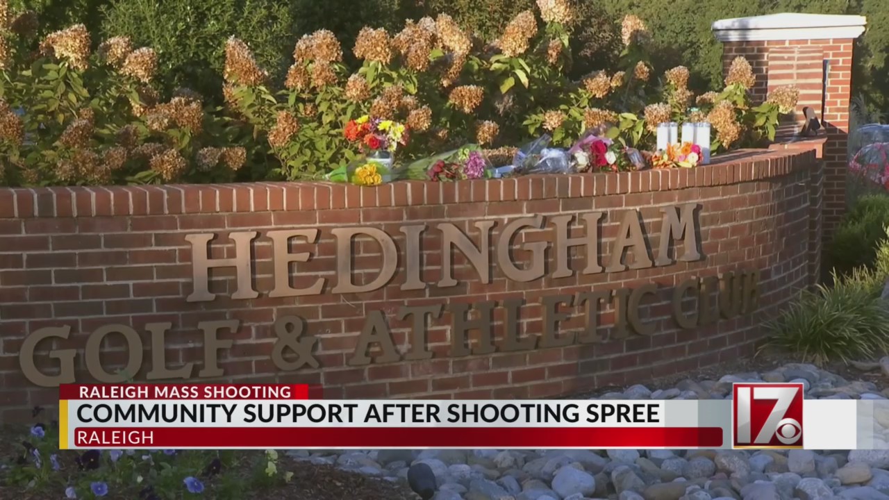 Hedingham community speaks after mass shooting – CBS17.com