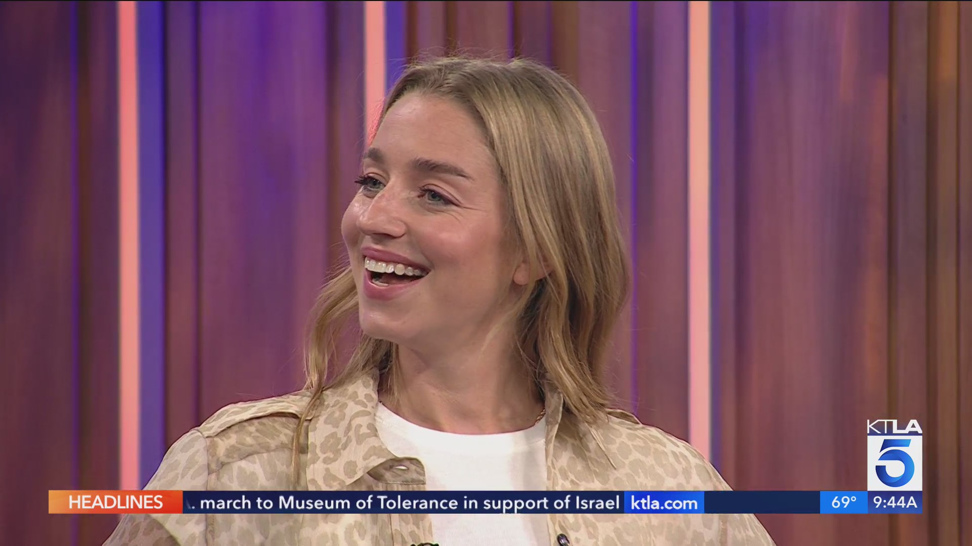 Molly Baz shares about her new cookbook ‘More Is More: Get Loose in the ...