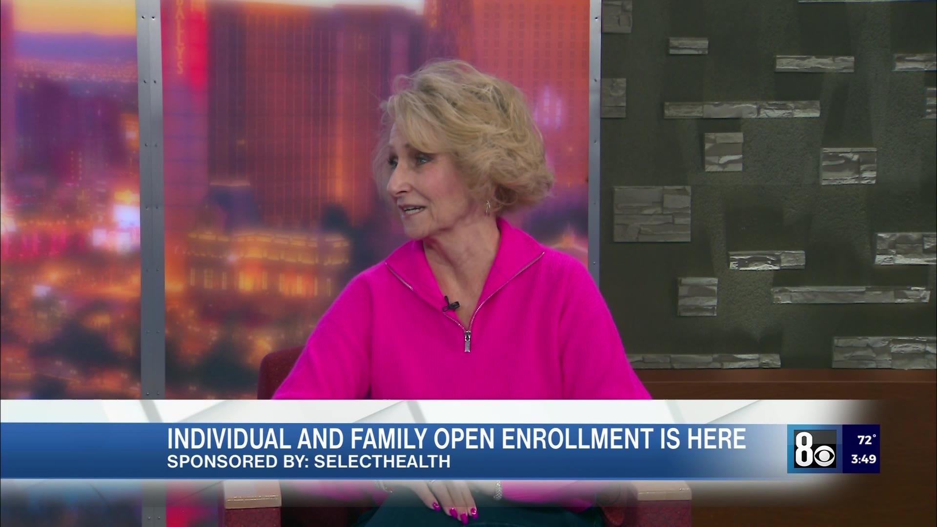 Individual and Family Open Enrollment is Here with Select Health – KLAS