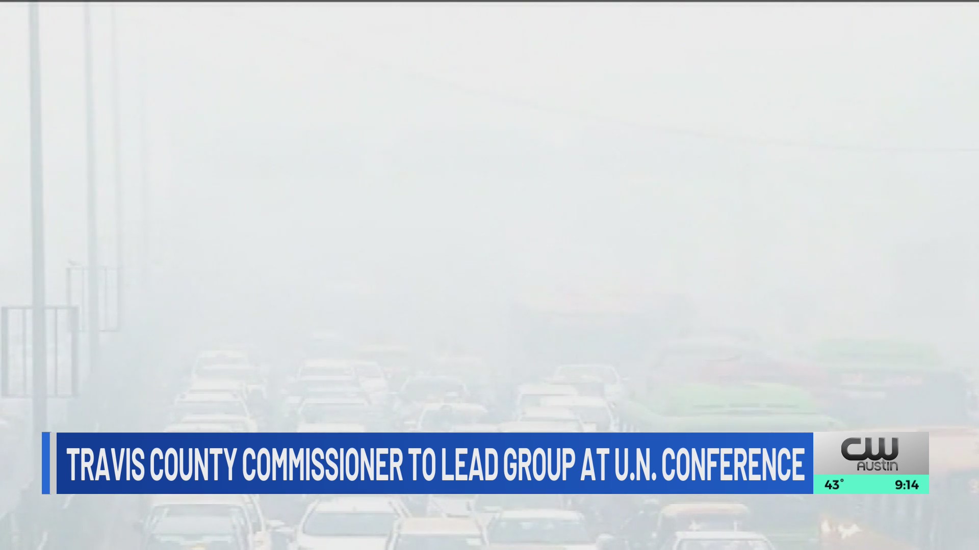 Travis County commissioner to lead local government group at UN ...
