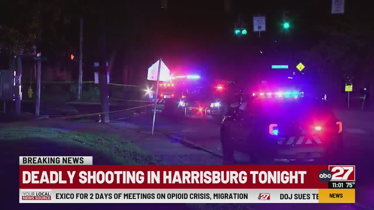 One dead after Harrisburg shooting – ABC27