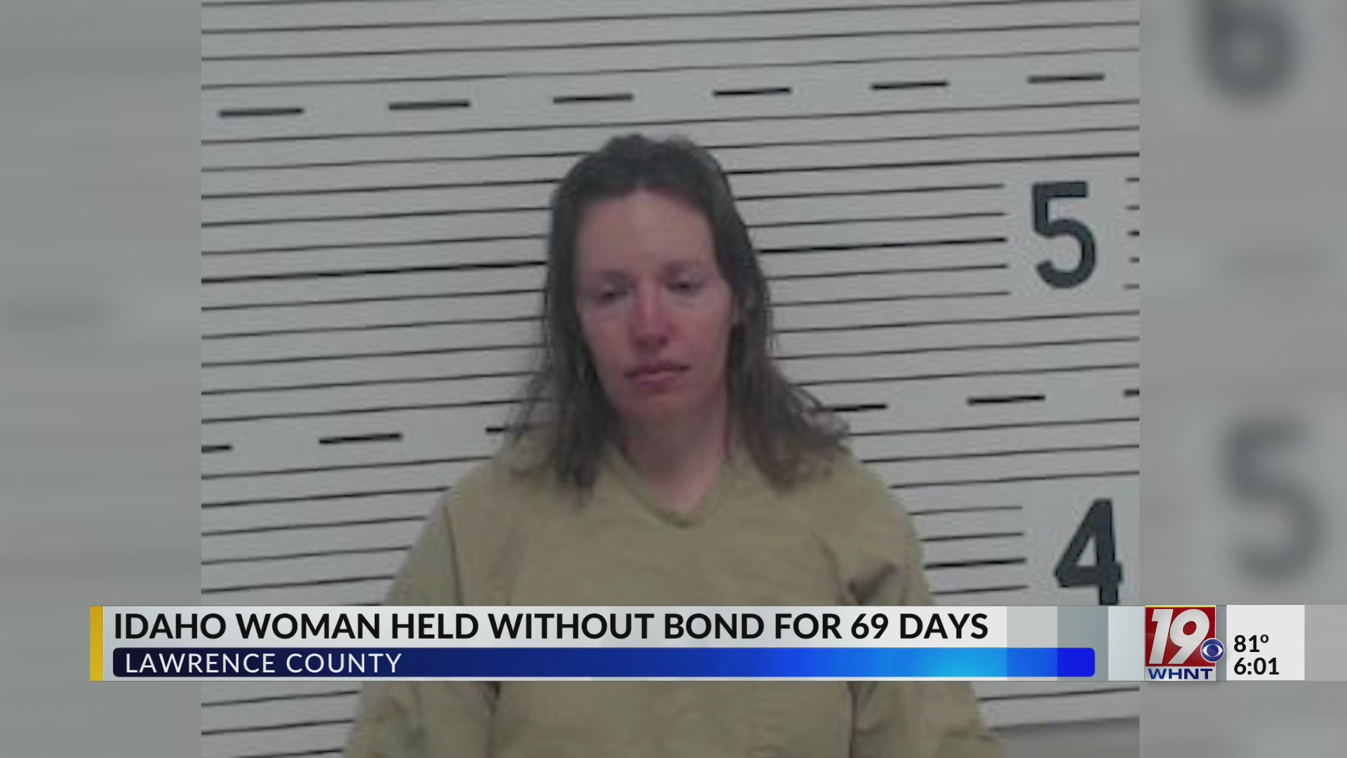 Idaho Woman Incarcerated for 69 Days in Alabama, Could Be Released ...