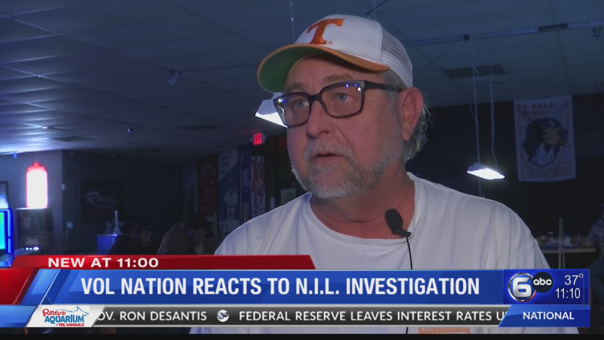 ‘It’s ridiculous’: Tennessee fans react to NIL investigation – WATE 6 ...