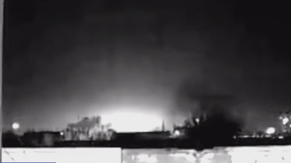 Russia claims Kyiv hit its air bases, fires more missiles | Morning in ...