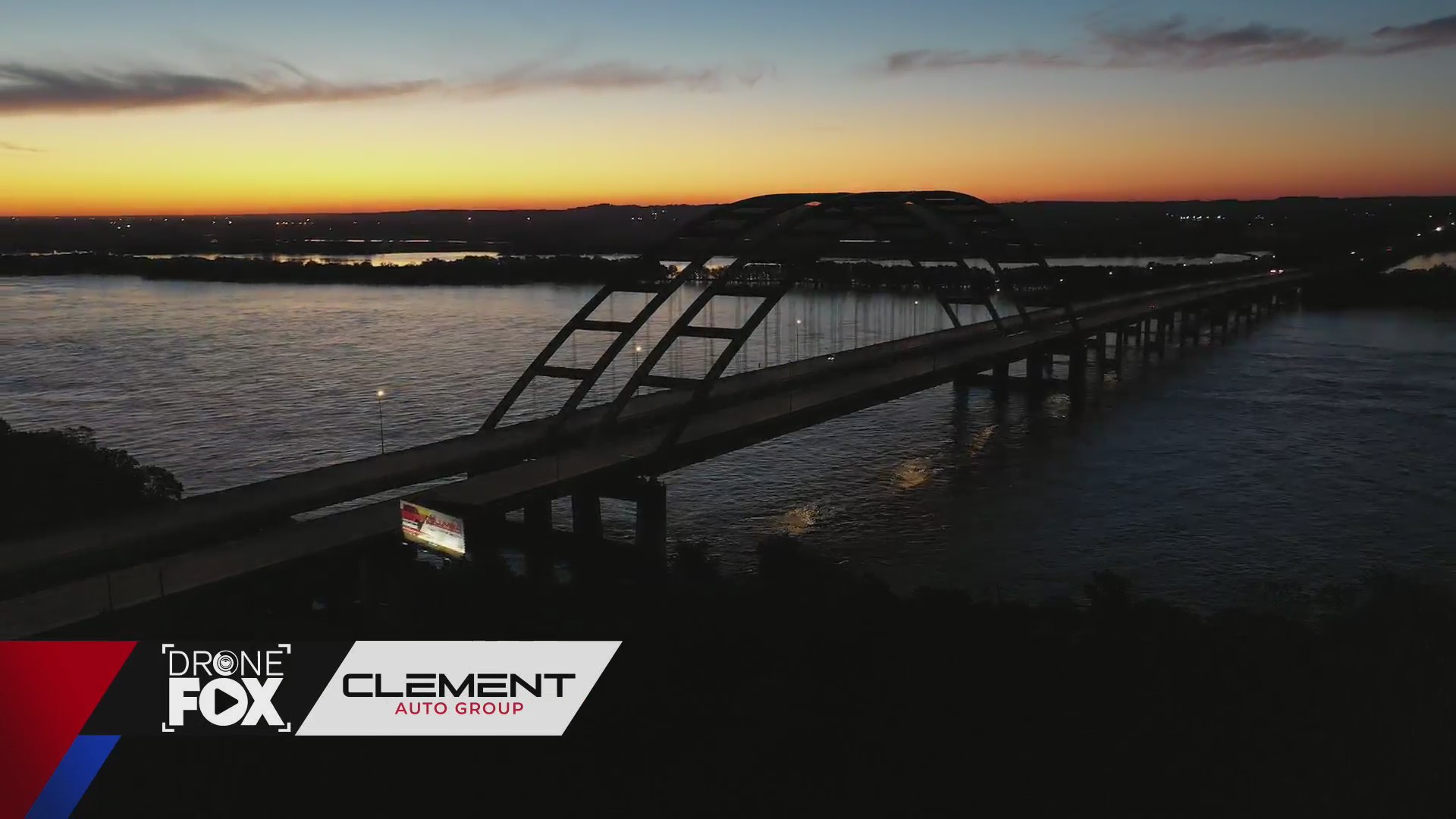 DroneFOX: Jefferson Barracks Bridge – FOX 2