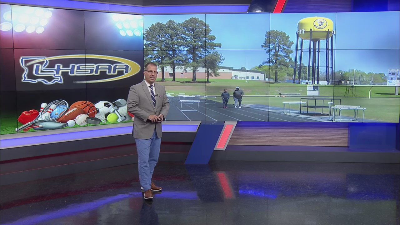 Shreveport native Christopher Wilson looks to bring accountability to ...