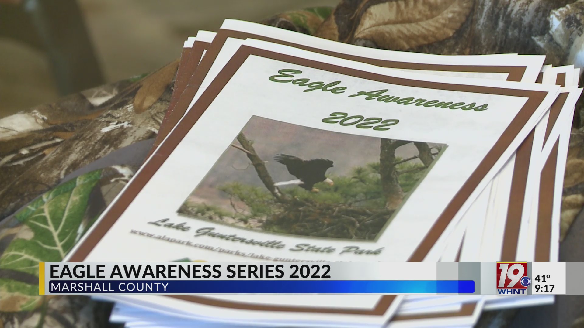 Eagle Awareness Series 2022 – WHNT.com