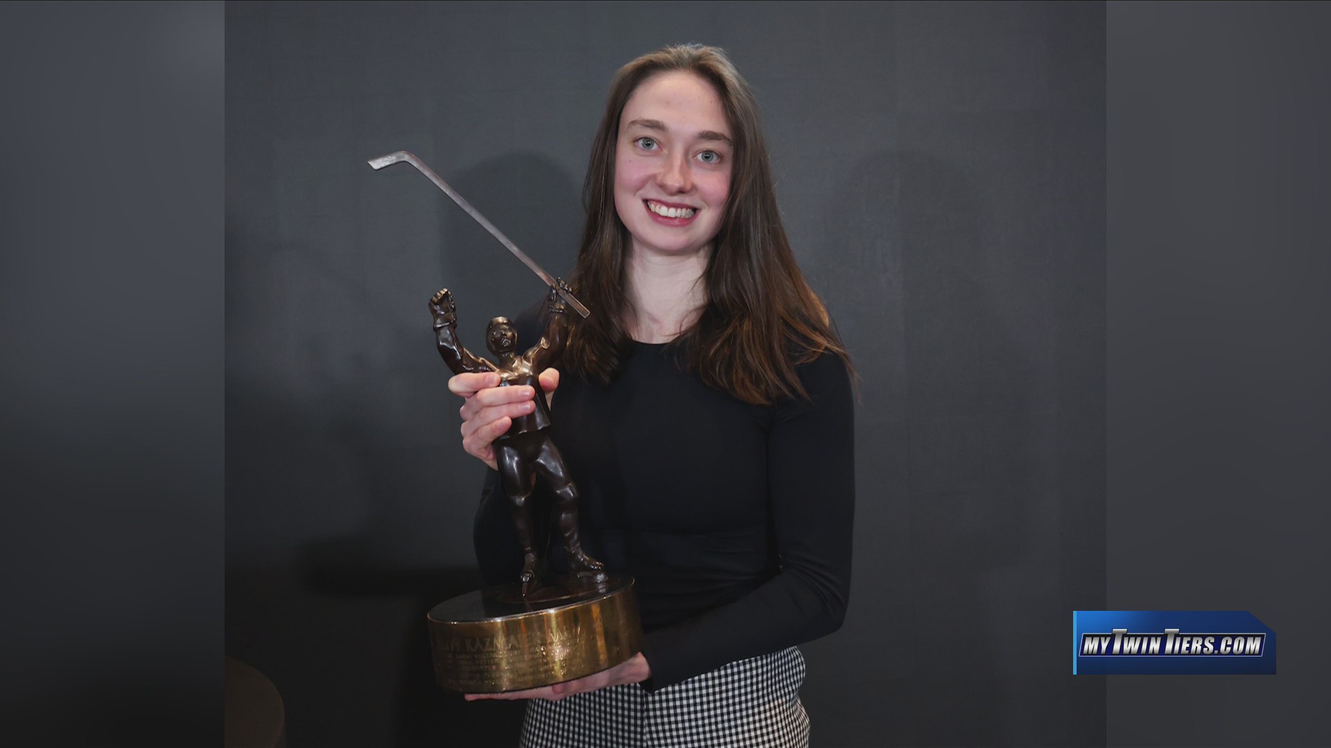Izzy Daniel becomes first Cornell Kazmaier Award winner, caps off ...