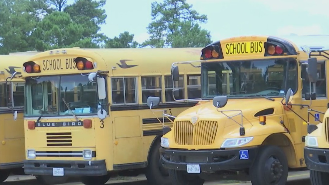 School bus driver shortages force districts to delay, cancel classes ...