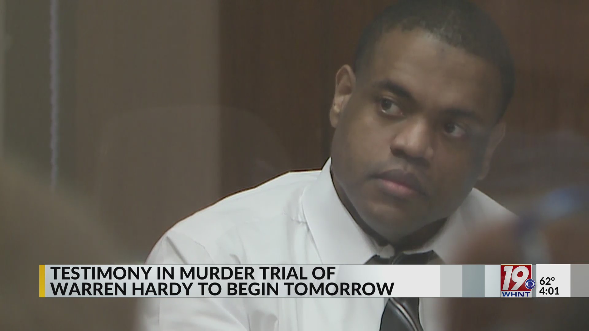 Testimony in Murder Trial of Warren Hardy to Begin Friday – WHNT.com