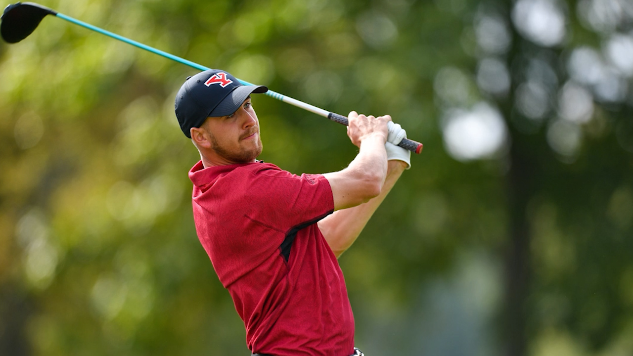 Penguins senior golfer named YSU Scholar Athlete – WKBN.com
