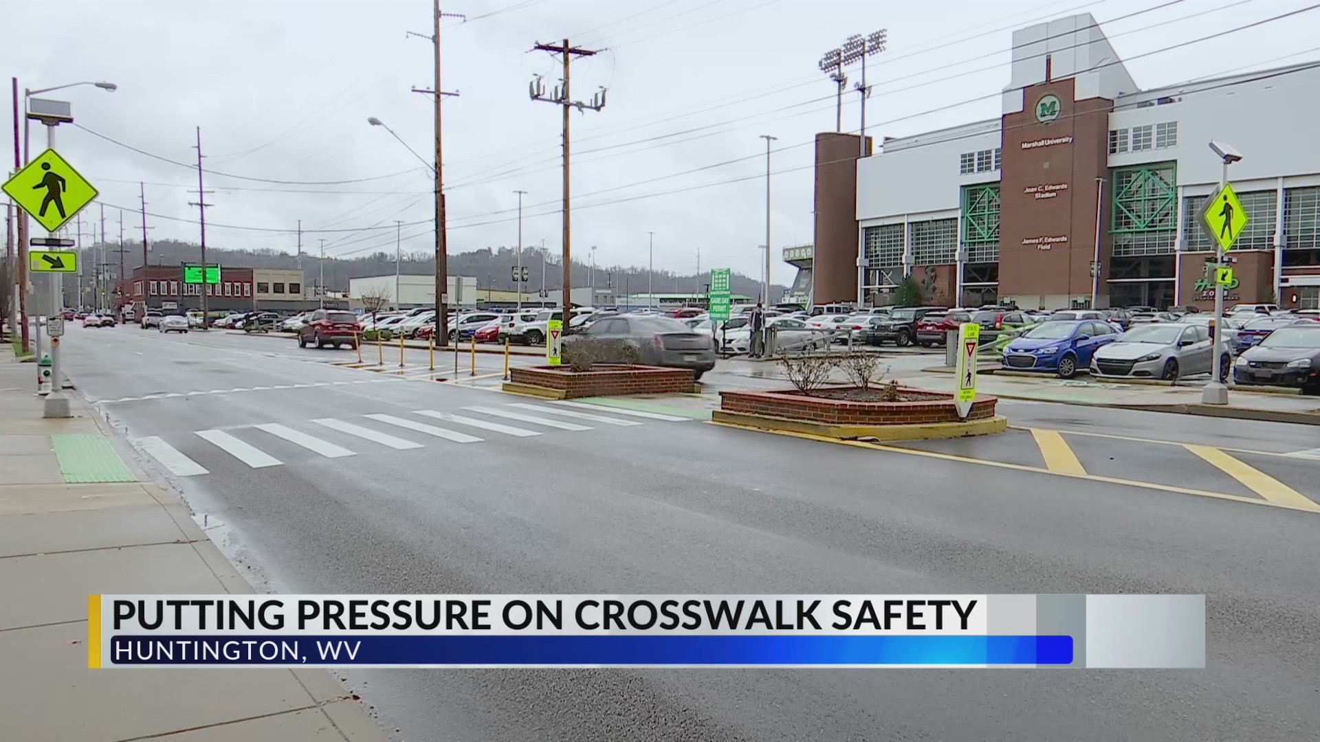 Marshall students, staff speak on pedestrian safety after vehicle hits ...