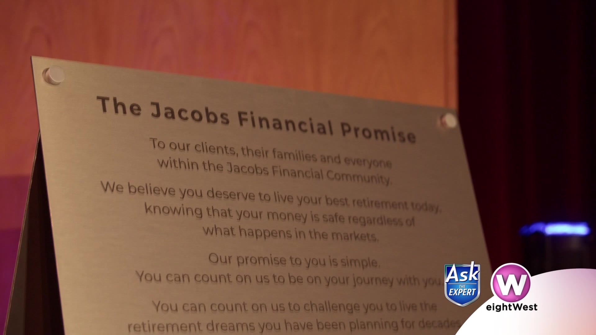 The Jacobs Financial Promise – WOODTV.com
