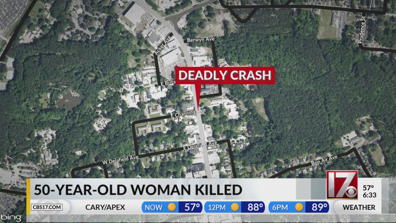 Woman pushing wheelchair hit, killed by car in Durham, police say ...