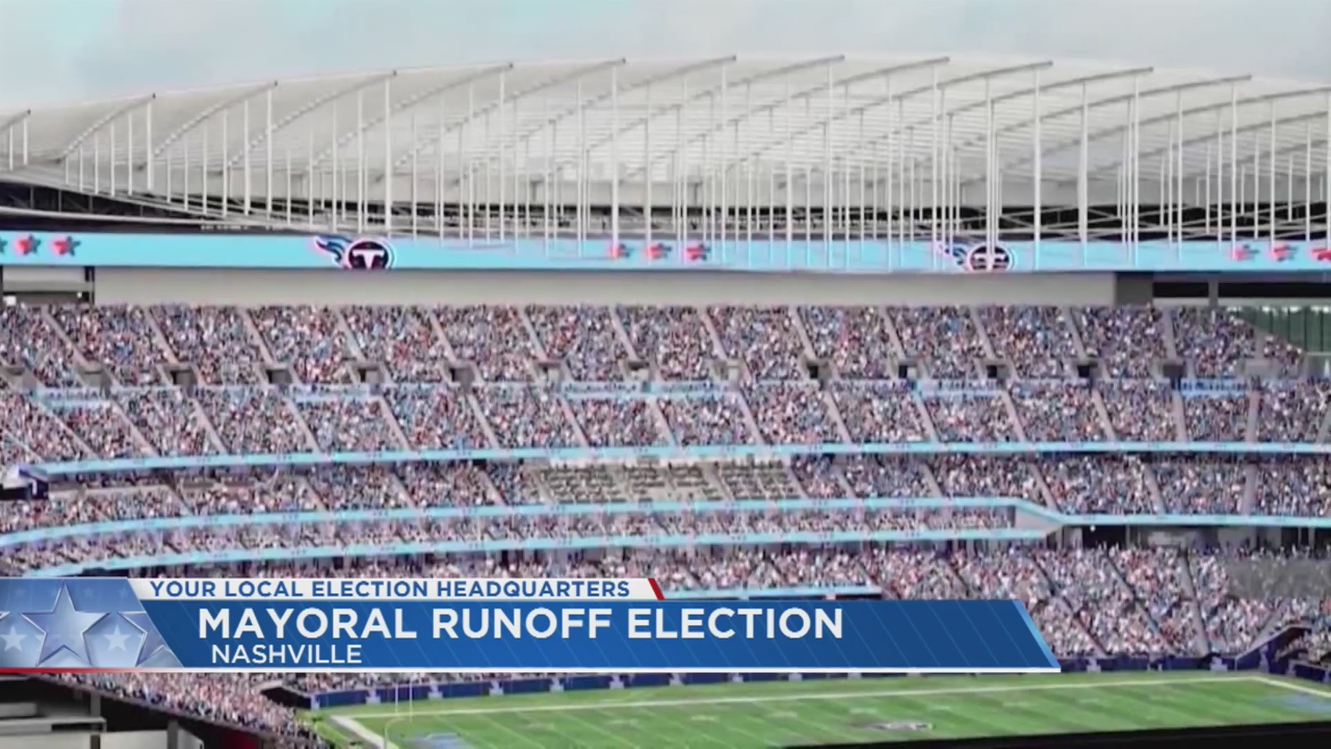 Nashville mayoral runoff election: Alice Rolli discusses new Titans ...