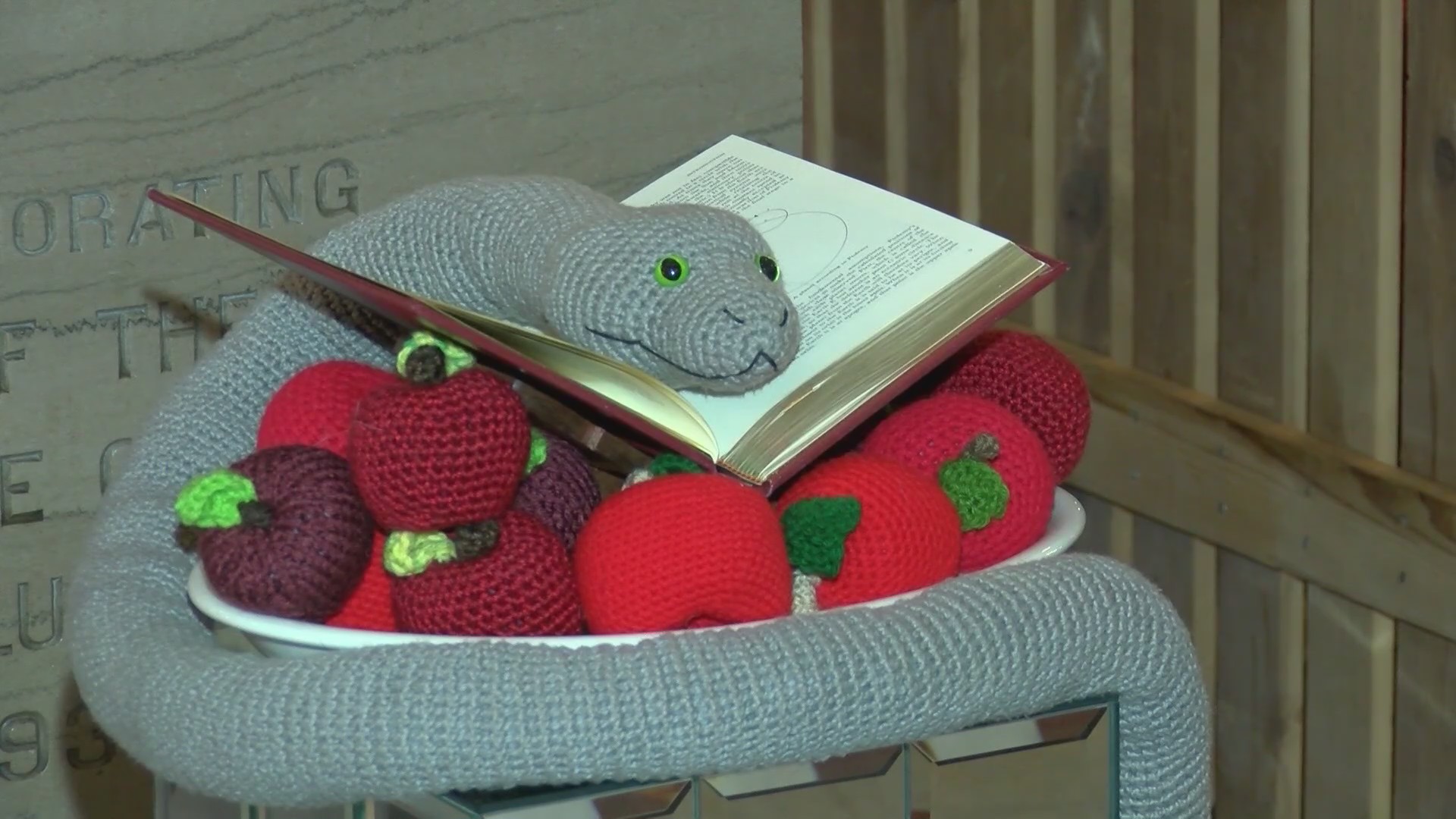 Satanic minister: It’s OK to be offended by his church’s display at ...