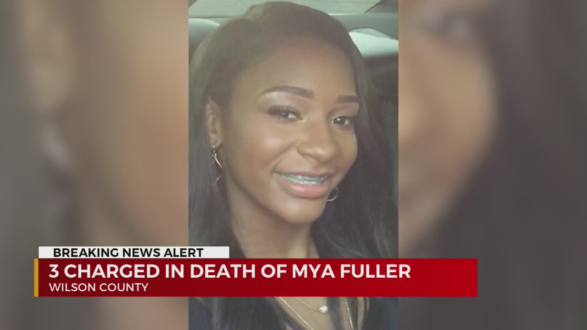 3 charged in death of Mya Fuller – WKRN News 2