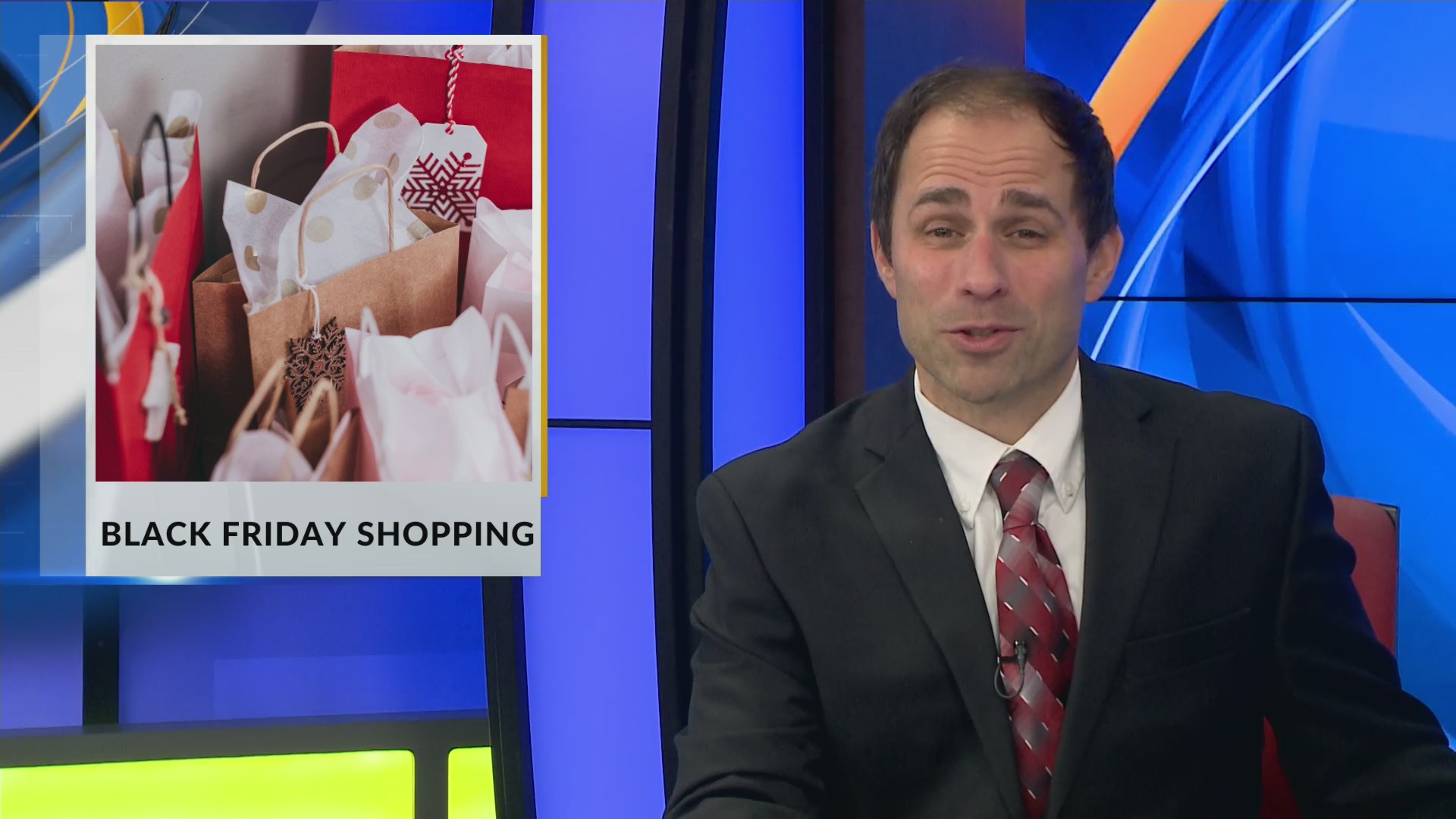 Black Friday Shopping – KX NEWS