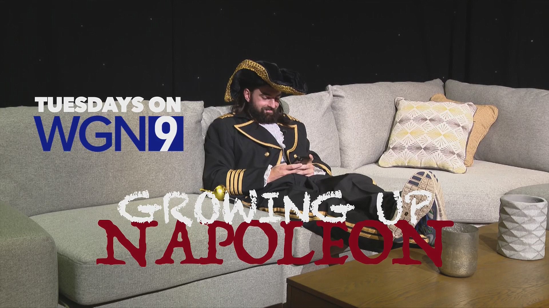 Growing Up Napoleon – WGN-TV