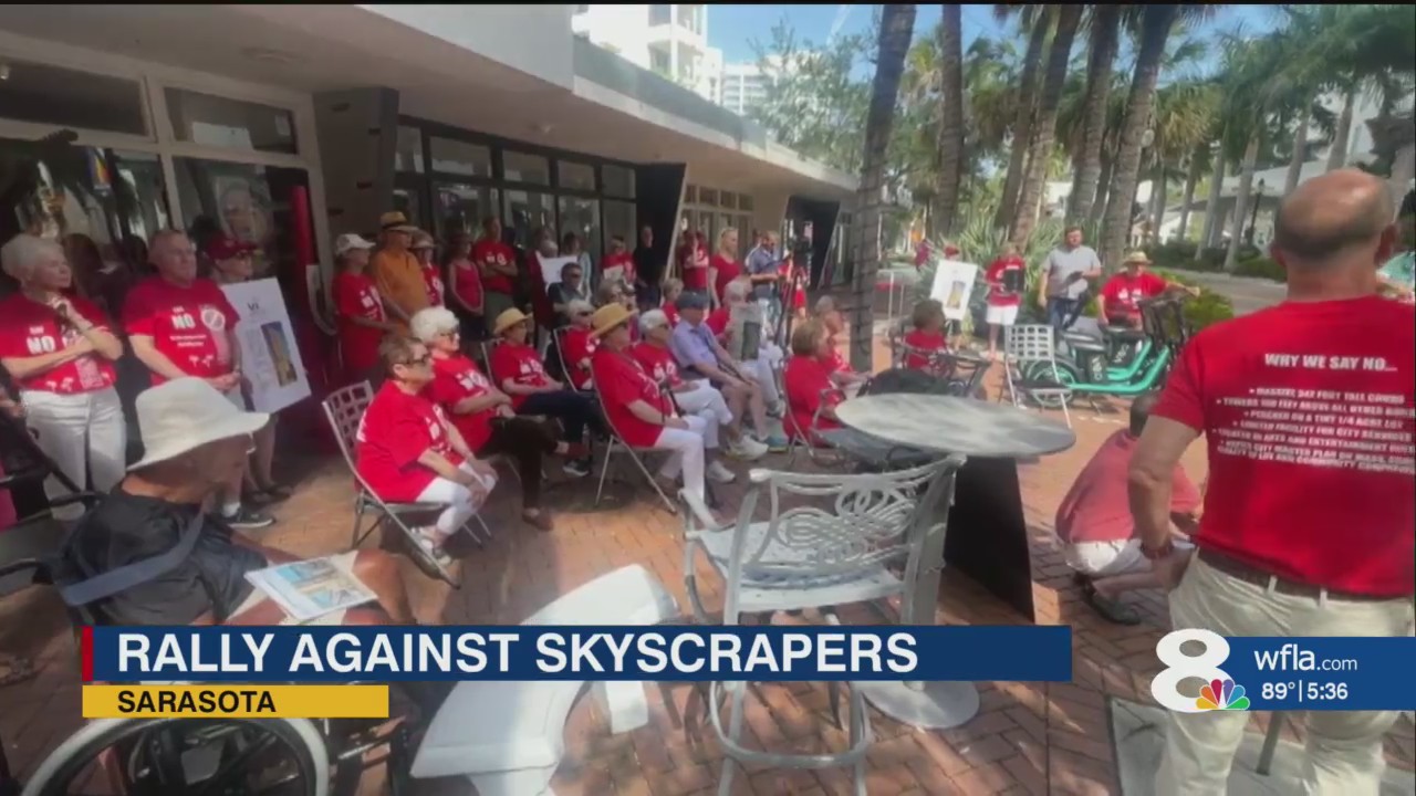 Residents oppose development of what would be tallest building in ...